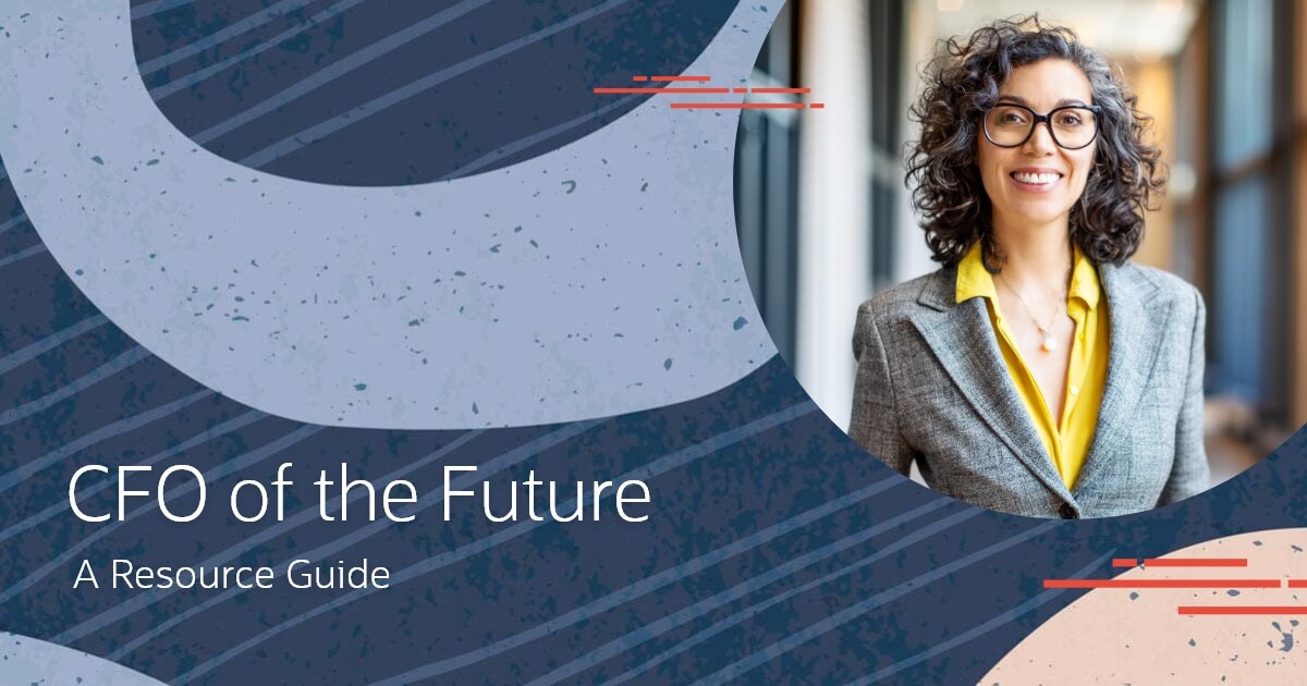 CFO 指南 - 面向未来的财务管理 | 财务管理软件 - NetSuite 中国官网