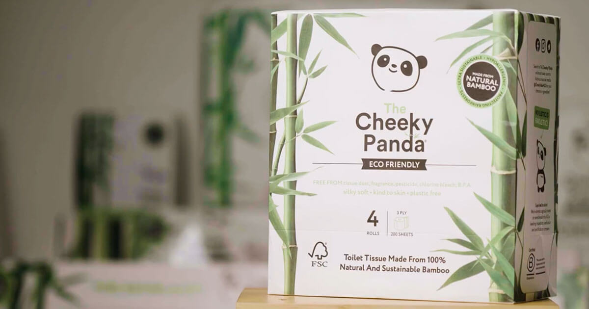 The Cheeky Panda 通过 Oracle NetSuite 推动业务蓬勃发展 | NetSuite 中国官网